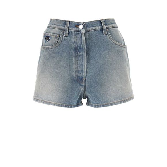 Prada | Shorts | Prada Denim Shorts | Poshmark